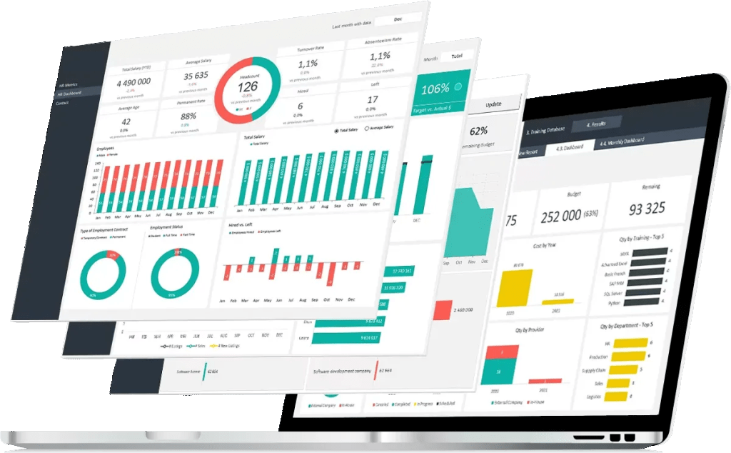 Manage all projects, SalesNayak's Project Management Software